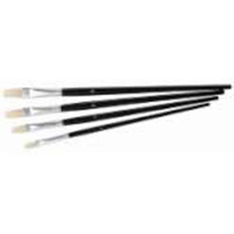Brush Flat Fitch 777 Series No.6 7.2mm Oldfields – ATOM