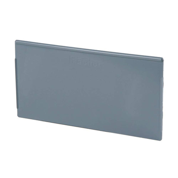 Spare Parts Tray Replacement Divider 200 x 100mm Grey – ATOM