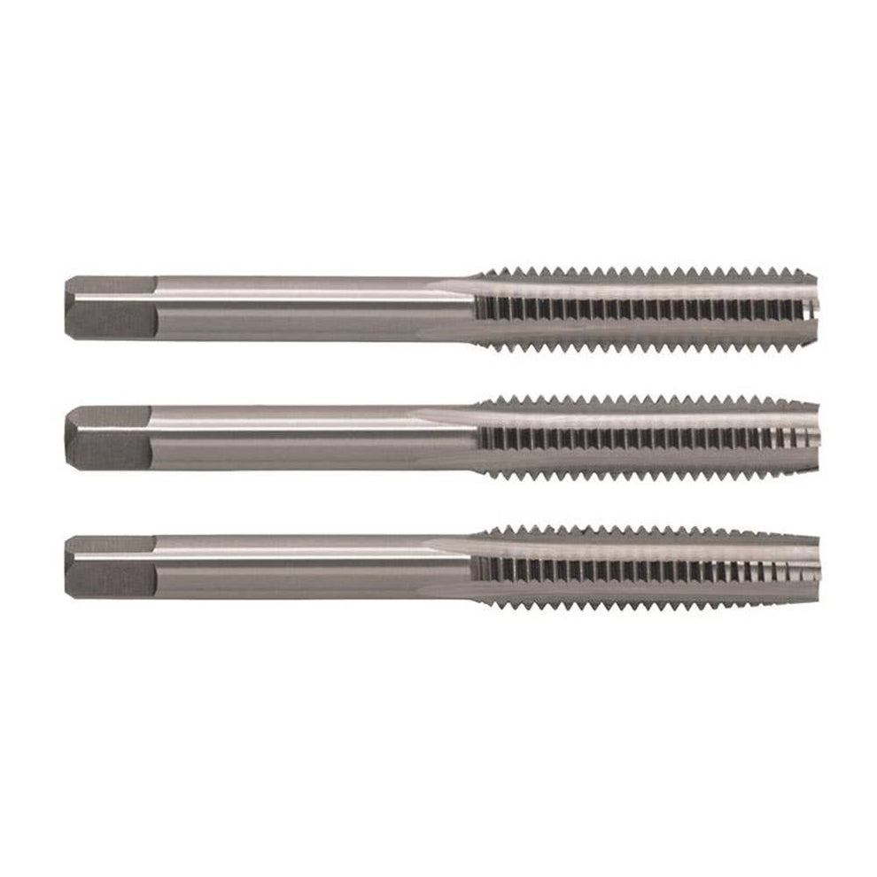 Tap Set 3 Piece Carbon Steel 7/8''-14 UNF Sutton – ATOM