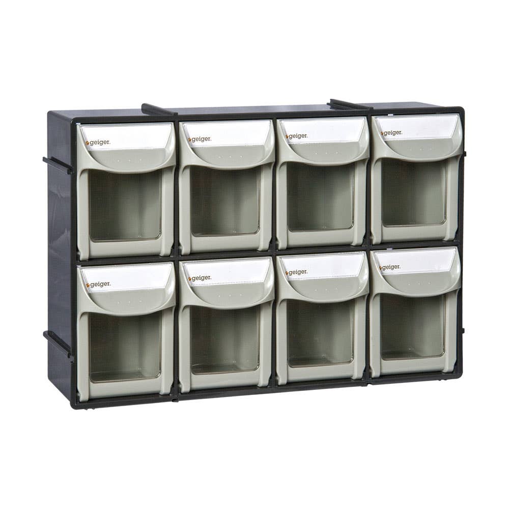 8 Compartment Pivot Drawer Set 300 x 67 x 200mm – ATOM
