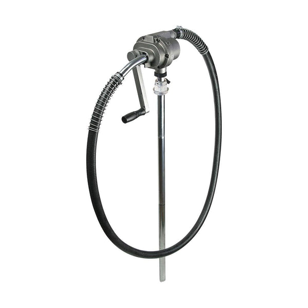 RAPIDFLO Rotary Fuel Pump with Flex Extension 100L/min – ATOM