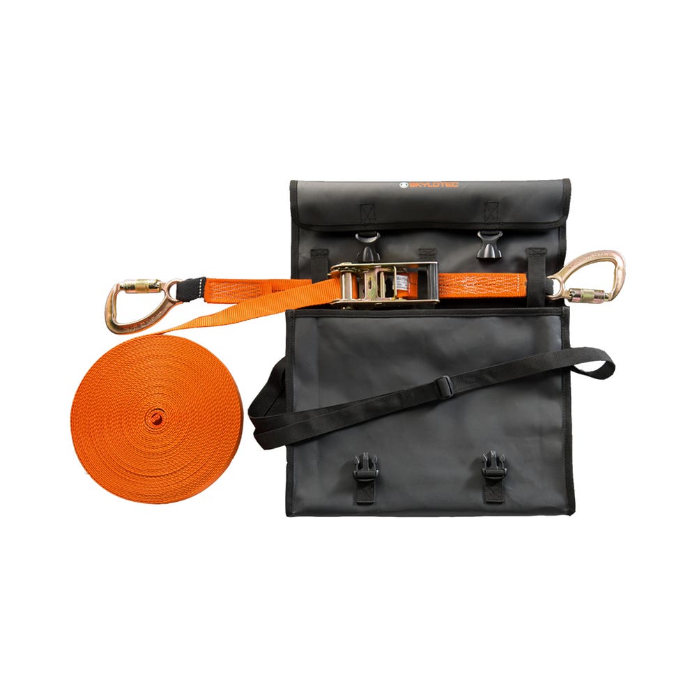 Horizontal Temporary Lifeline Skylotec 2 Person 20m – ATOM