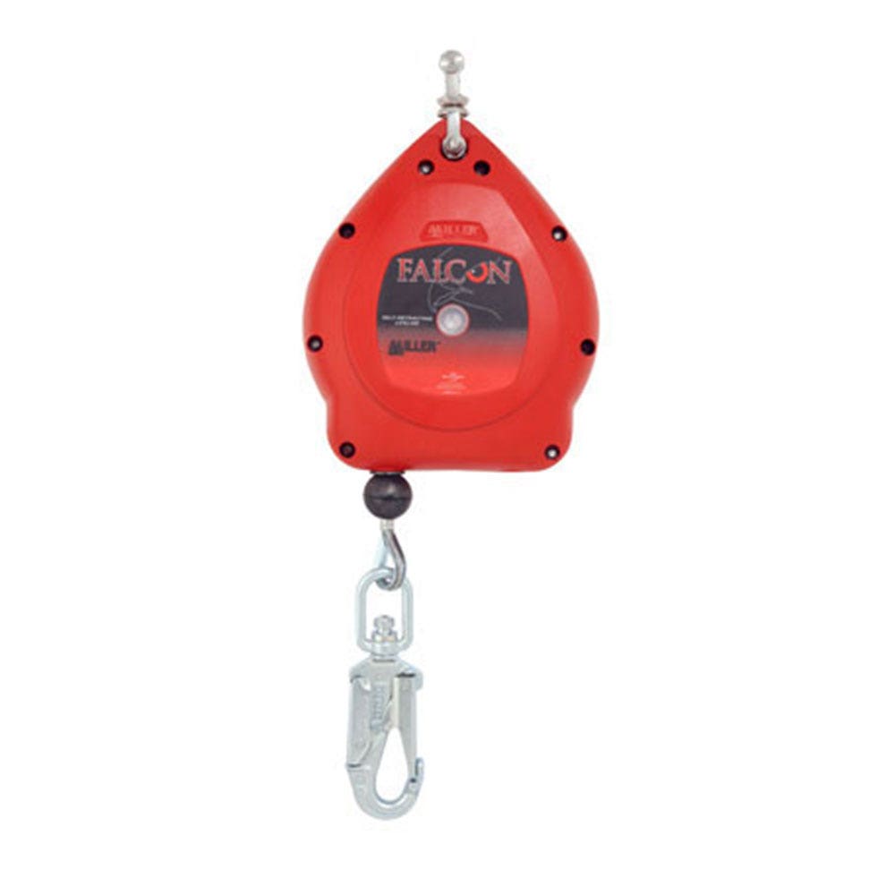 Falcon Self-Retracting Lifeline Fall Arrestor Type 2 Stainless Steel 1 ...