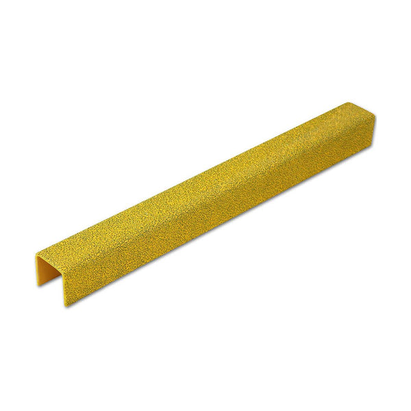 Anti-Slip Ladder Rung Cover Square Profile Yellow 300 x 25mm – ATOM