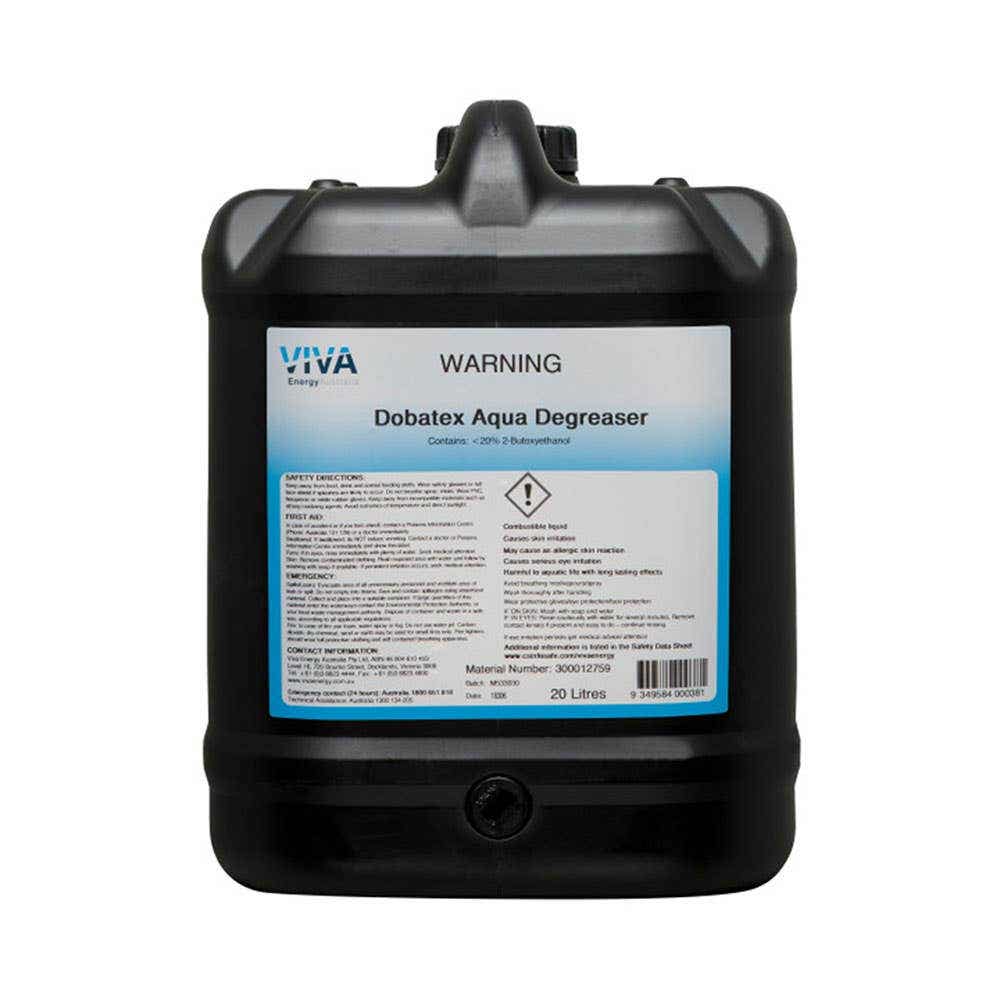 Degreaser Aqua Dobatex 20L Shell
