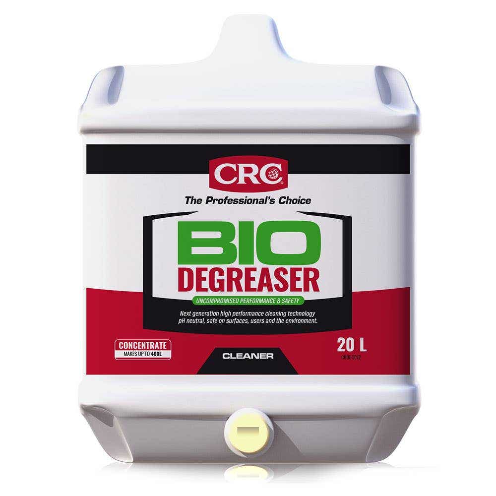 Bio Degreaser Extra Heavy Duty Concentrate 20L