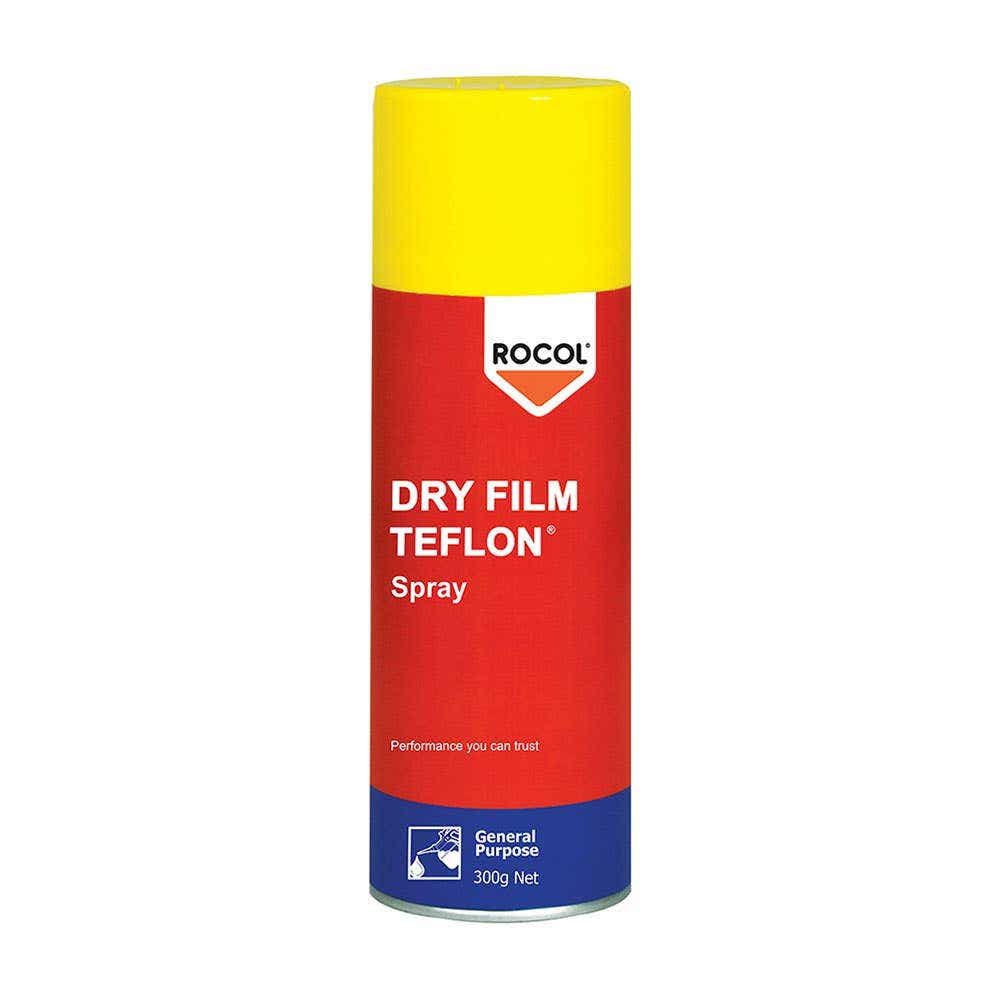 Dry Film Teflon® Lubricant Aerosol 300g