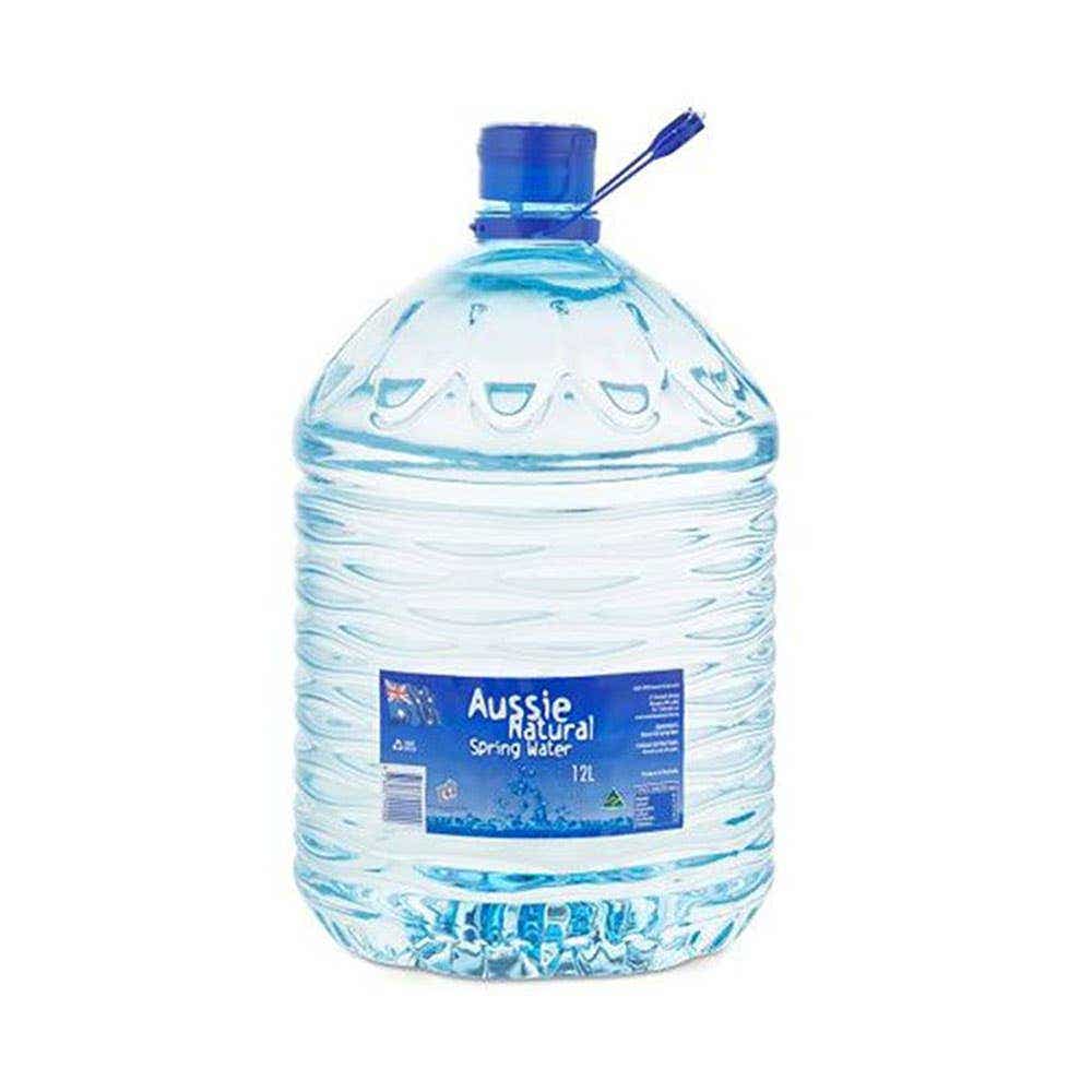 Aussie Natural Spring Water 15L