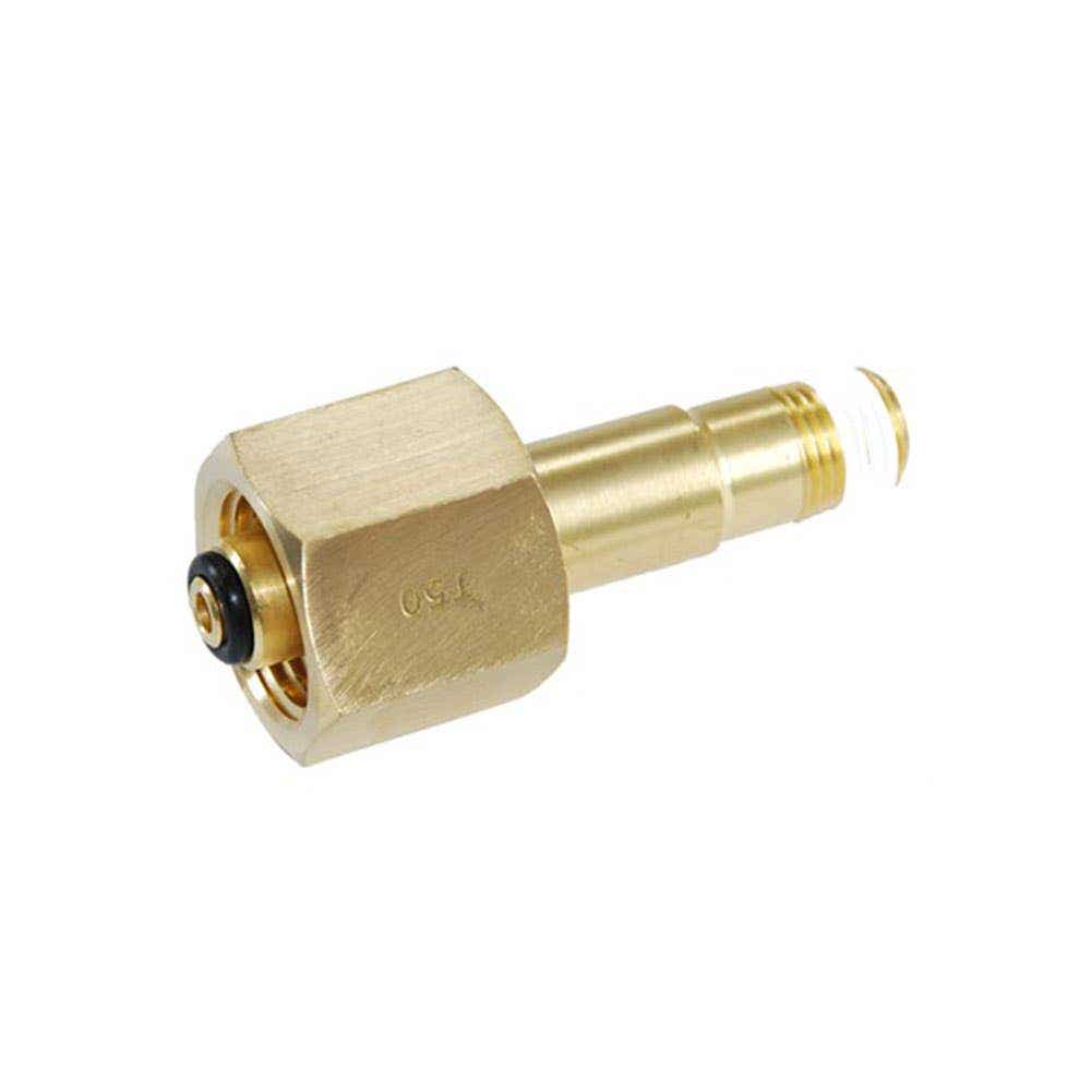 Nipple + Nut Kit Type 50 Nitrogen