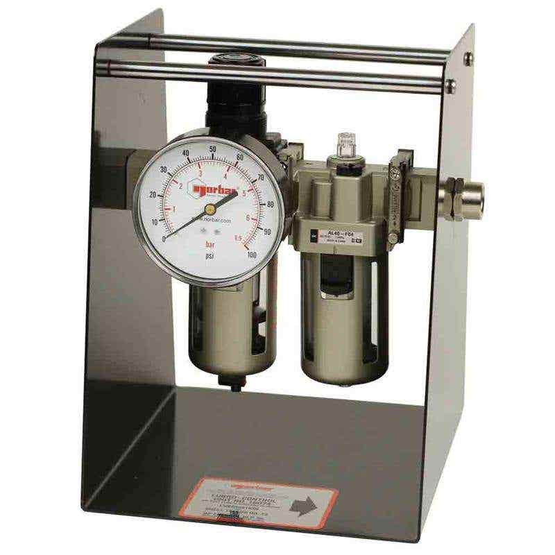 Lube Control Unit Lubro For 16074 Pneumatic Multip liers